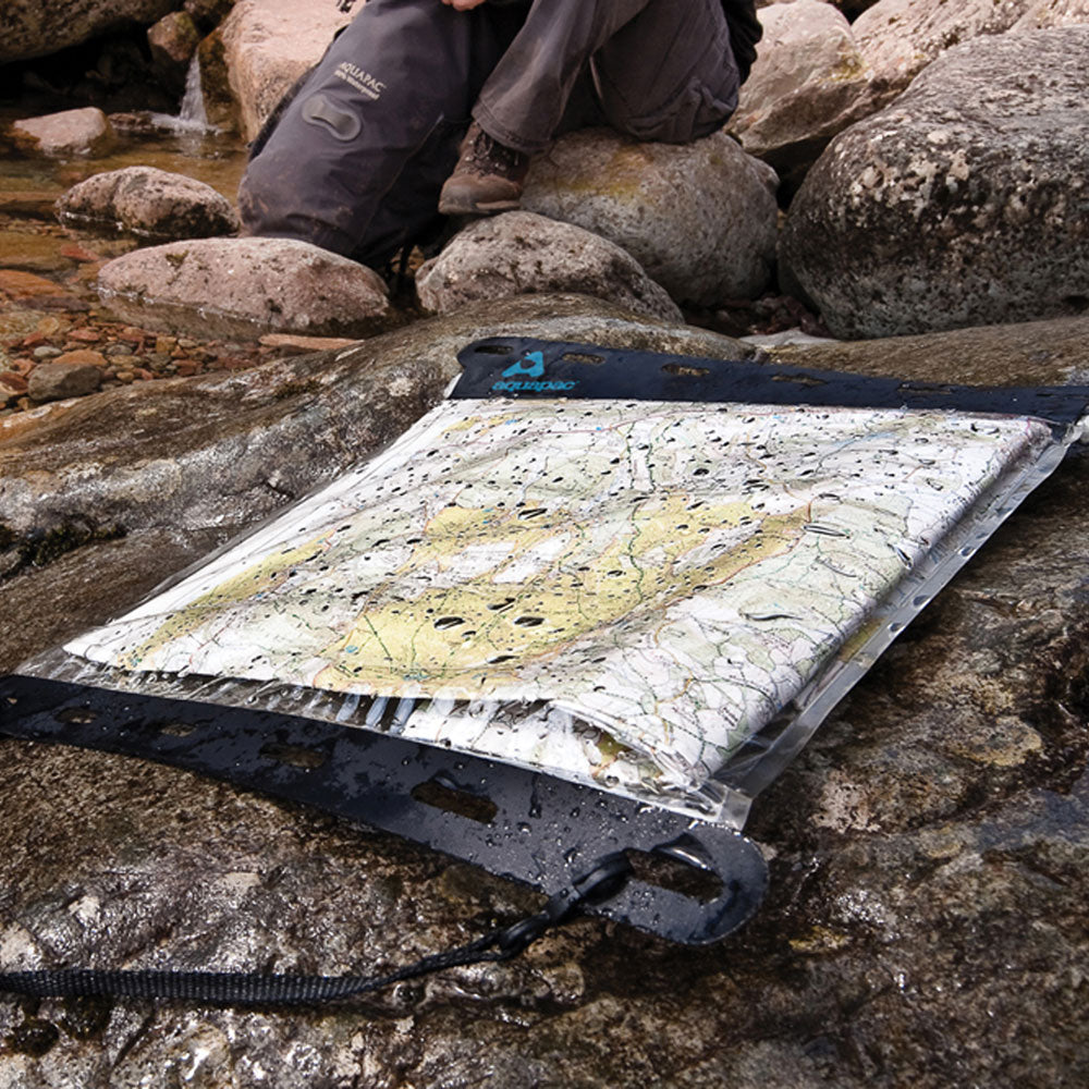 Map Cases – Aquapac Canada